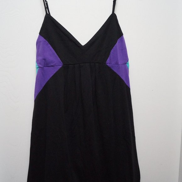 OP | Dresses | Set Of Two Colorblock Sundresses | Poshmark